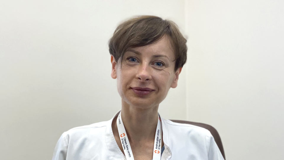 Specialist team | iVF Riga